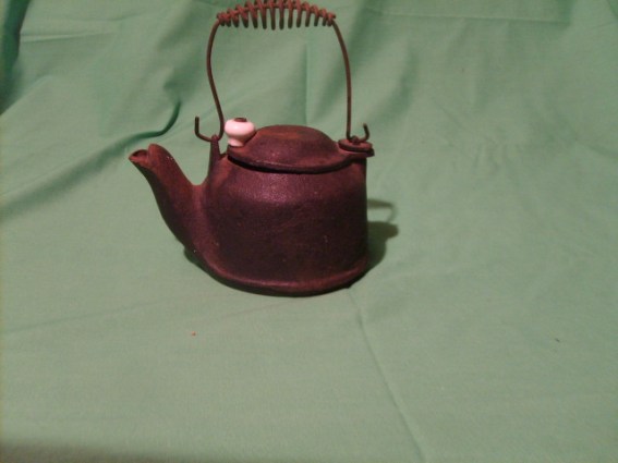 Wagner Ware Toy Tea Pot