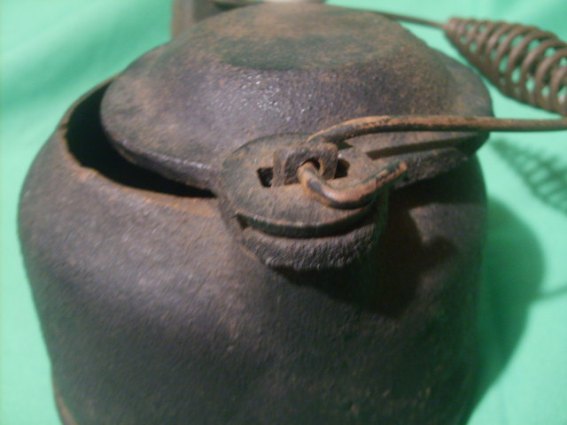 Wagner Ware Toy Tea Pot